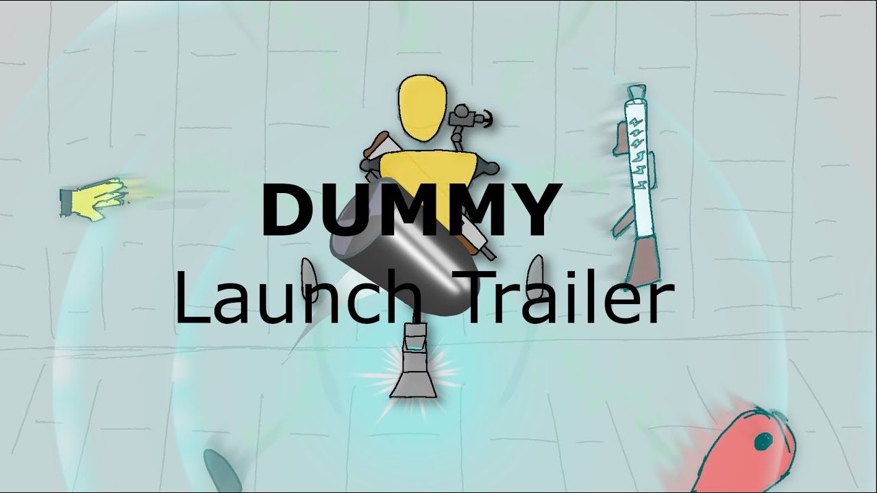 Dummy - Official Launch Trailer - YouTube