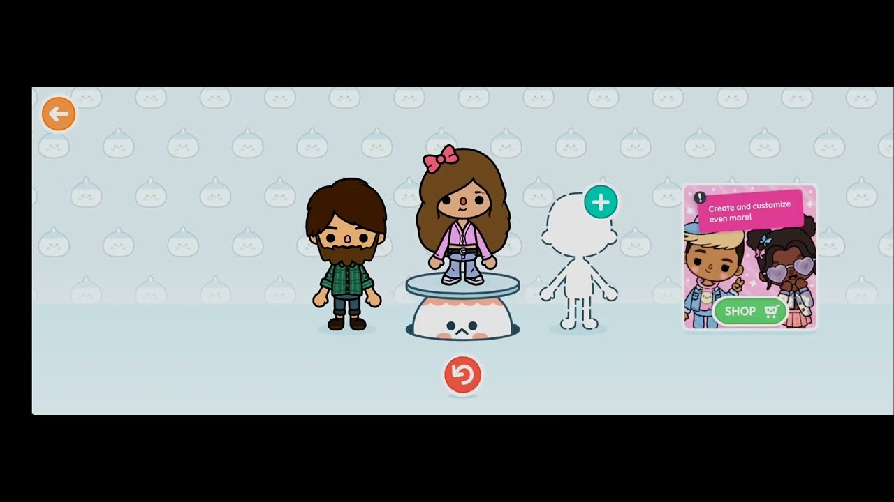 toca boca movie - YouTube