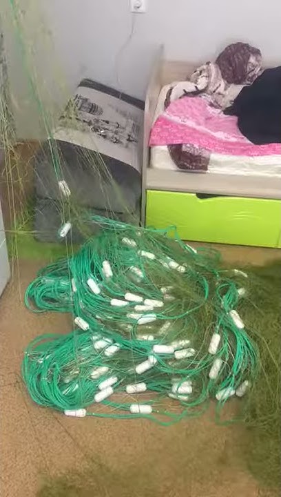 Латексная сеть сплавная сеть , сети ручной работы которые удивляют по ...