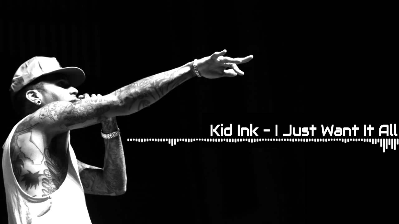 Kid Ink Just Do It