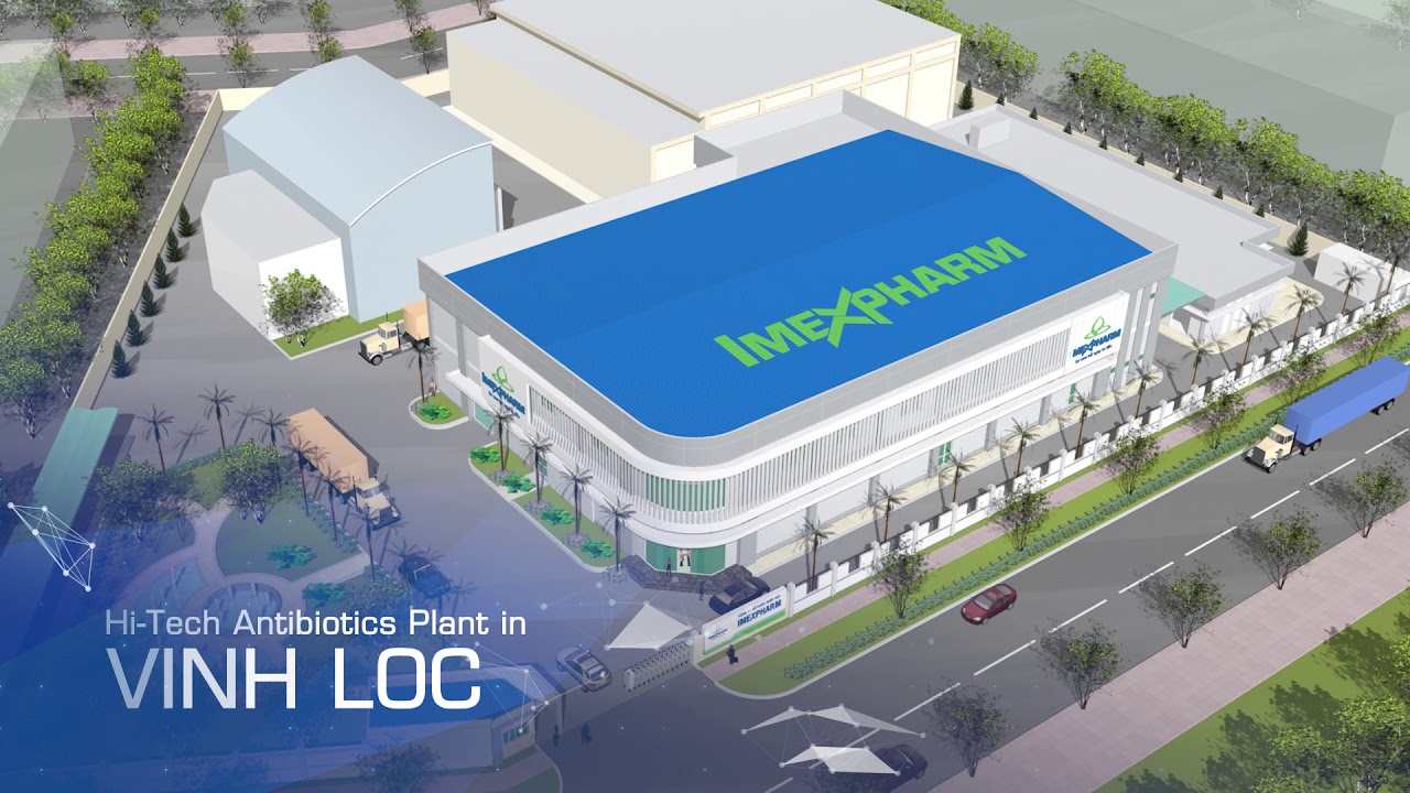 Imexpharm Corporation 2017 Eng - YouTube