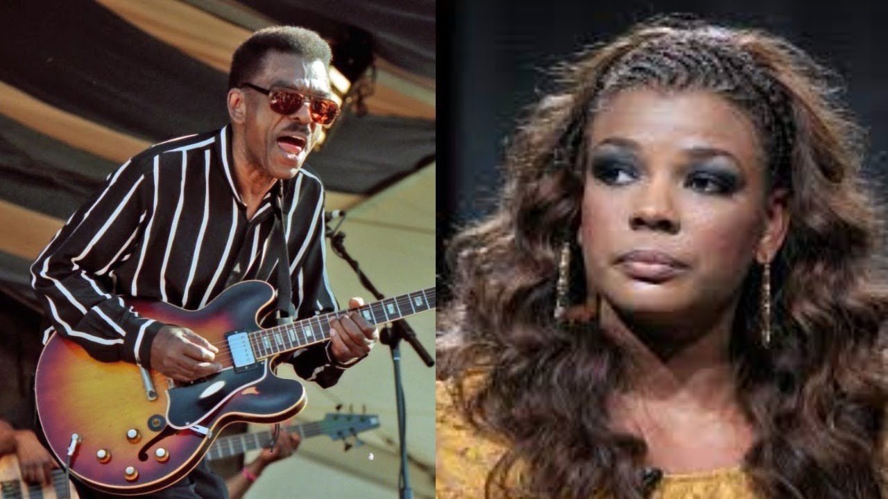 R.I.P. Singer Syleena Johnson’s Father, Blues & Soul Legend Syl Johnson ...