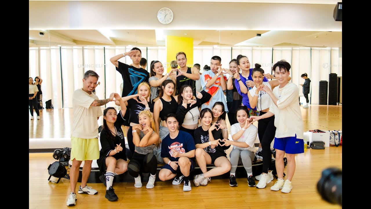 SH'BAM™ 49 - Q4 2022 Quarterly Workshop - Les Mills Asia Pacific - HA ...