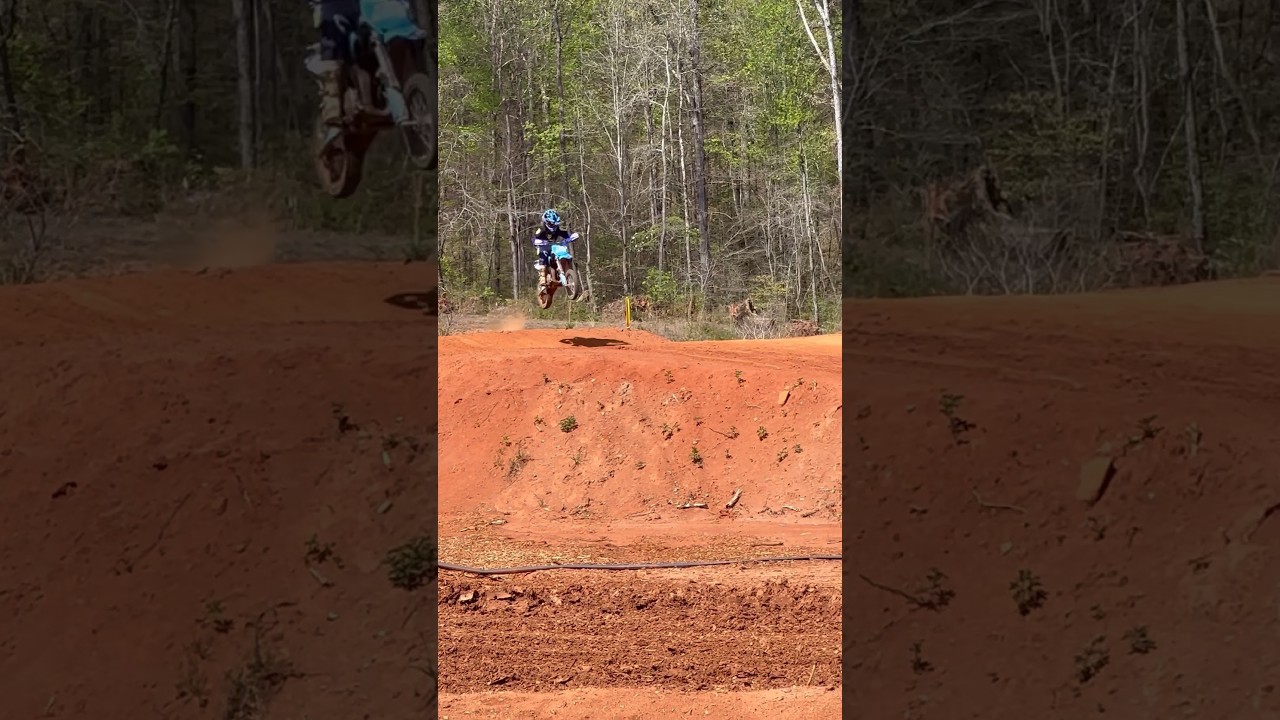 The Cut Mx 4/14/24 Landon’s practice day - YouTube