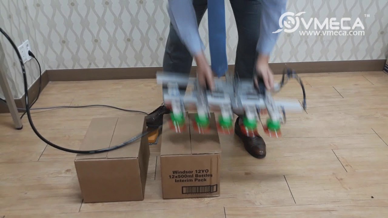 VMECA Magic Grippers - YouTube