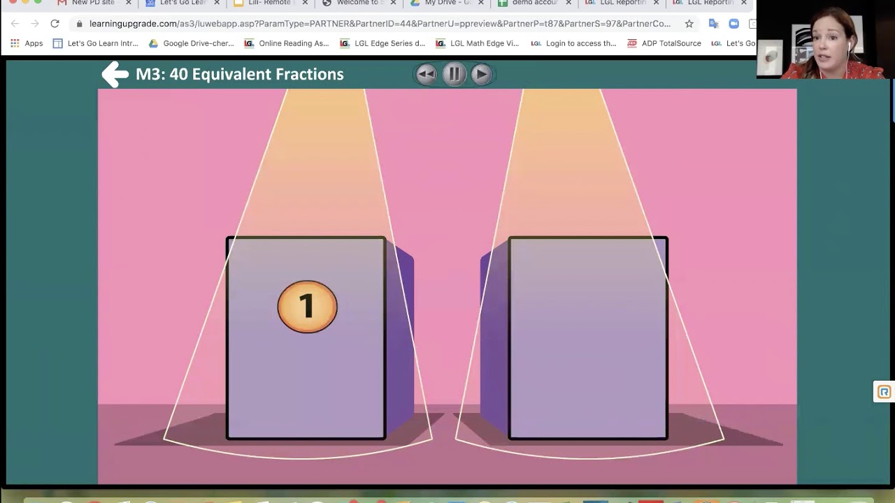Remote Learning Using LGL - YouTube