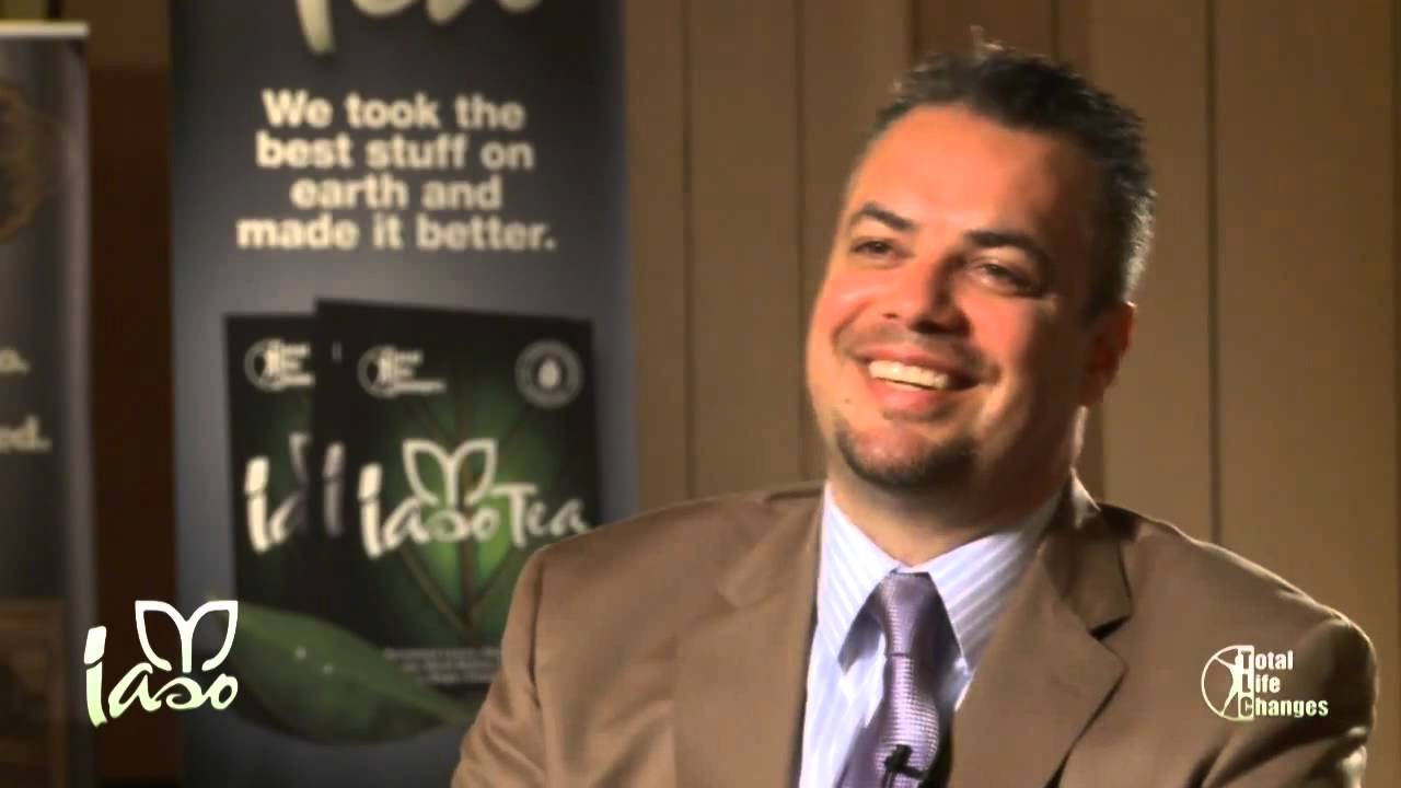 Total Life Changes Interview Jack Fallon 2 - YouTube