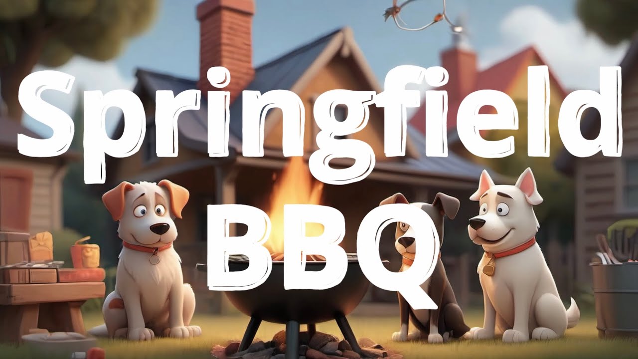 Springfield BBQ - YouTube