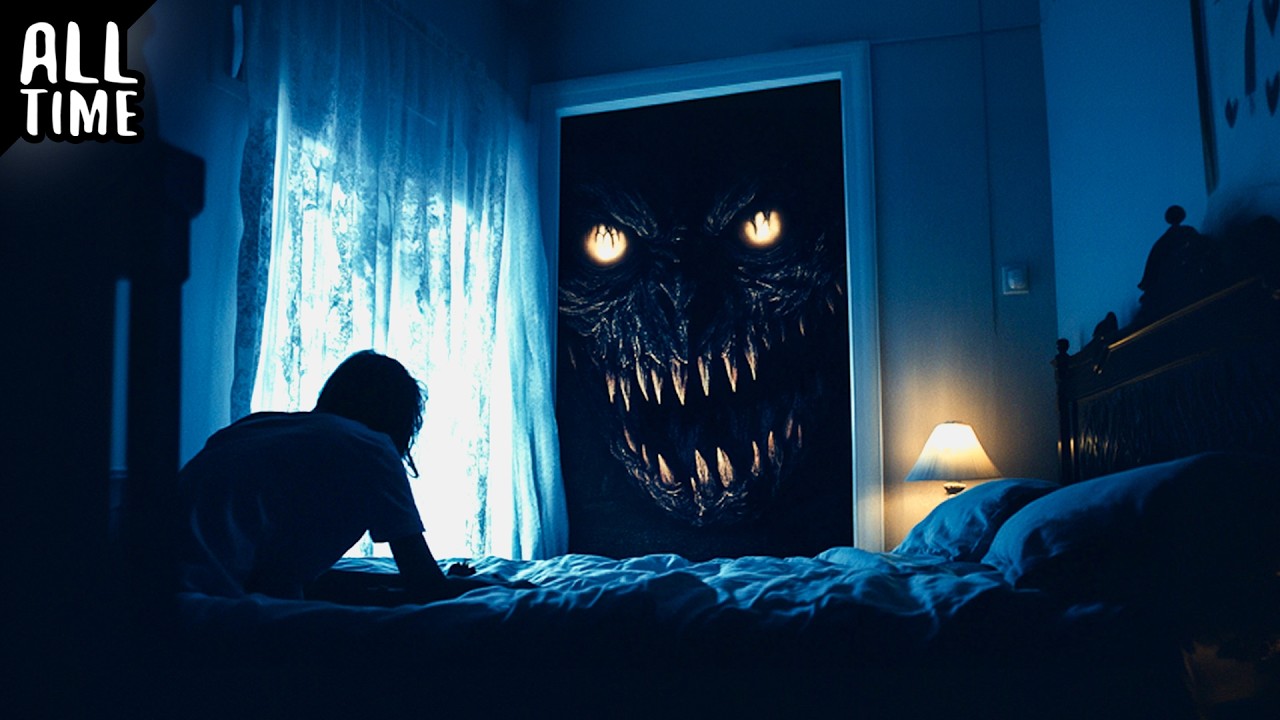 5 Scary Things To Keep You Up At Night - YouTube
