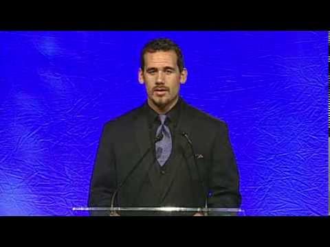 HENAAC25 Part 18: Most Promising Engineer - Master's Daniel Baca ...
