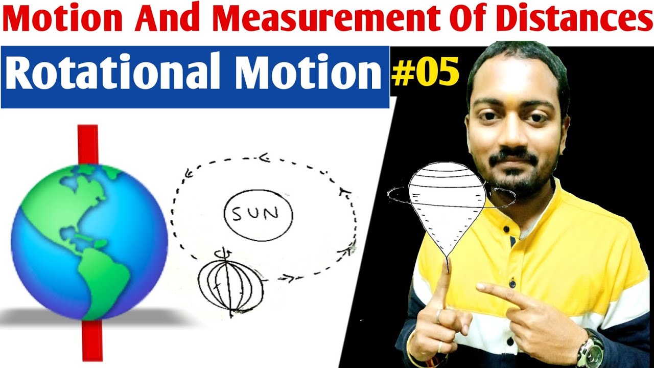 Class-6 Science | Chapter-10 | Rotational Motion | NCERT | CBSE | #05 ...