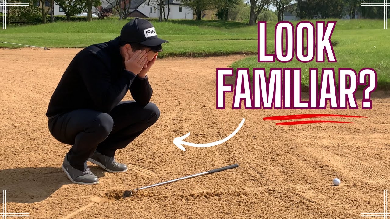 "I have ZERO CONFIDENCE getting out of a Bunker.....HELP ME!!" - YouTube