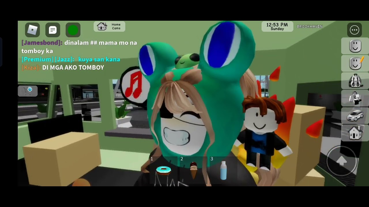 Playing brookhaven and obby creator for fun | Roblox | - YouTube