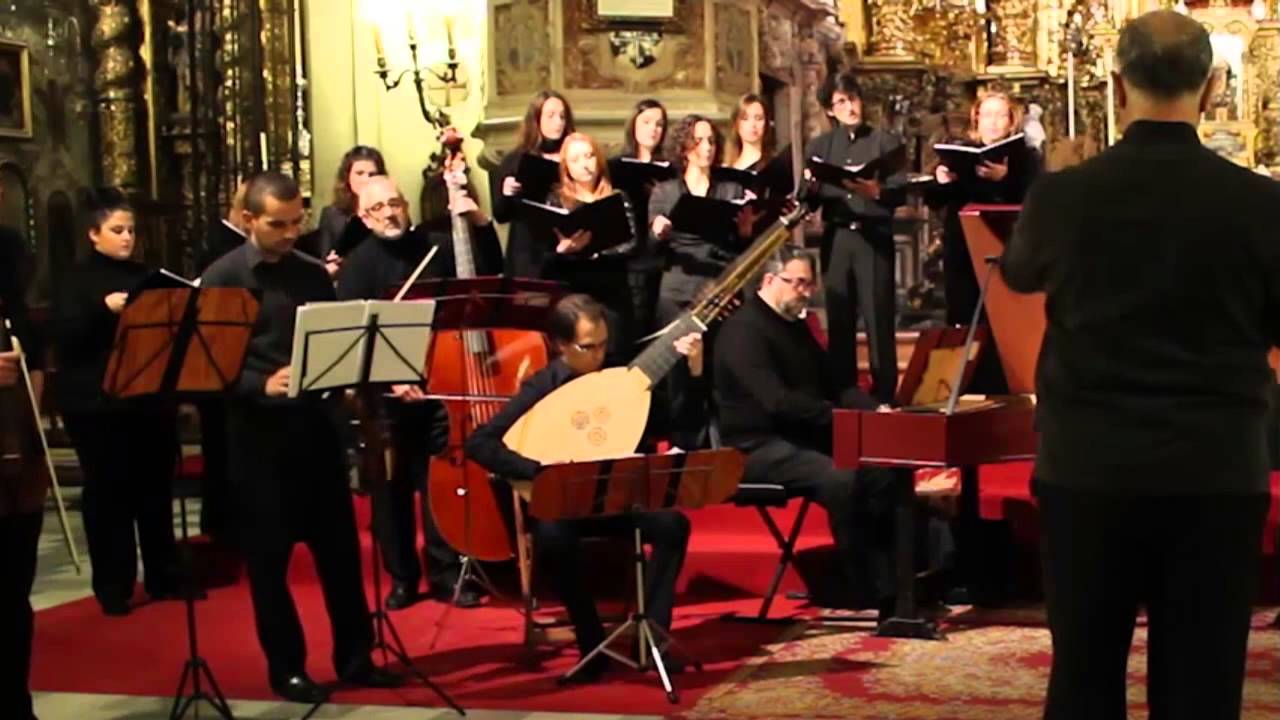 Ottava Rima Shutz Itzt blicken durch des Himmels Saal Sevilla 2013-03 ...