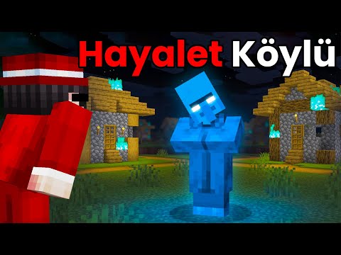 Nasıl Minecraft'ın En Korkunç Dünyasında Hayatta Kaldım?