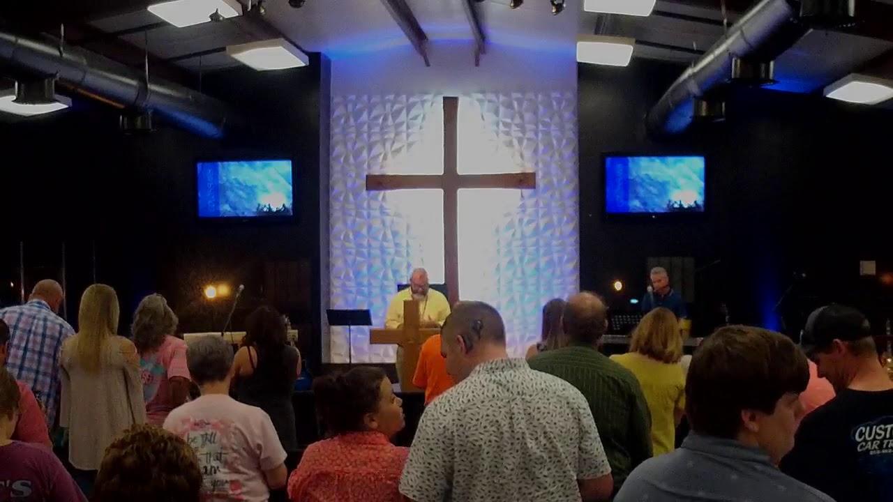 Cornerstone Community Church Service, September 15, 2019 - YouTube