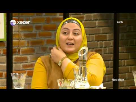 İRƏVANLILAR - Xəzər Tv də İrəvan adəti,mətbəxi