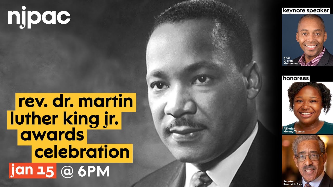 24th annual Rev. Dr. Martin Luther King, Jr. Awards - YouTube