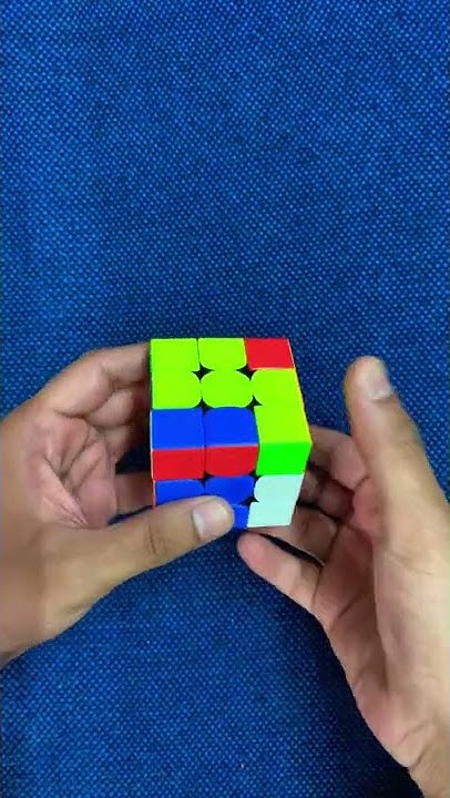 Having fun with 3x3 Rubik's Cube | Sune Case Algorithm | OLL Algorithm ...