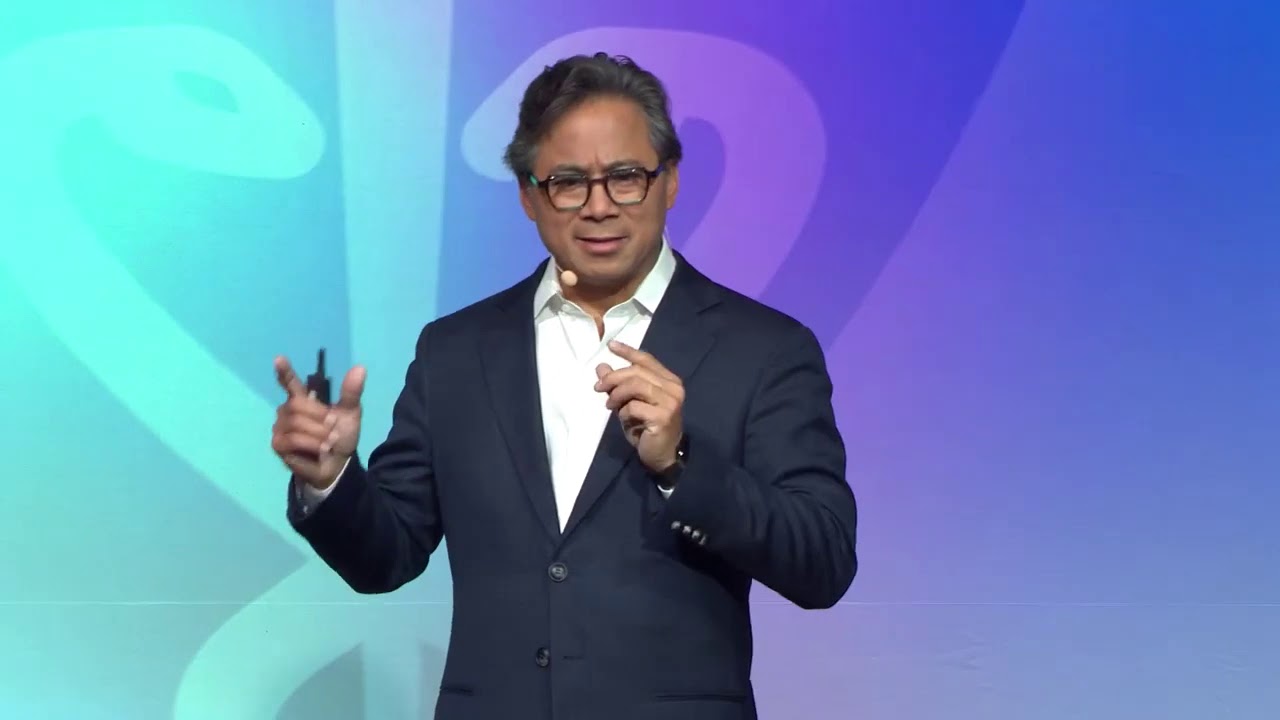 Exponential Medicine | Food As Medicine | Dr. William Li - YouTube