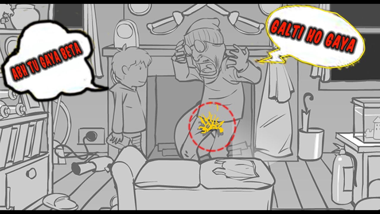 WHACK THE THIEF || whack the thief Hindi gameplay #whickthethief - YouTube