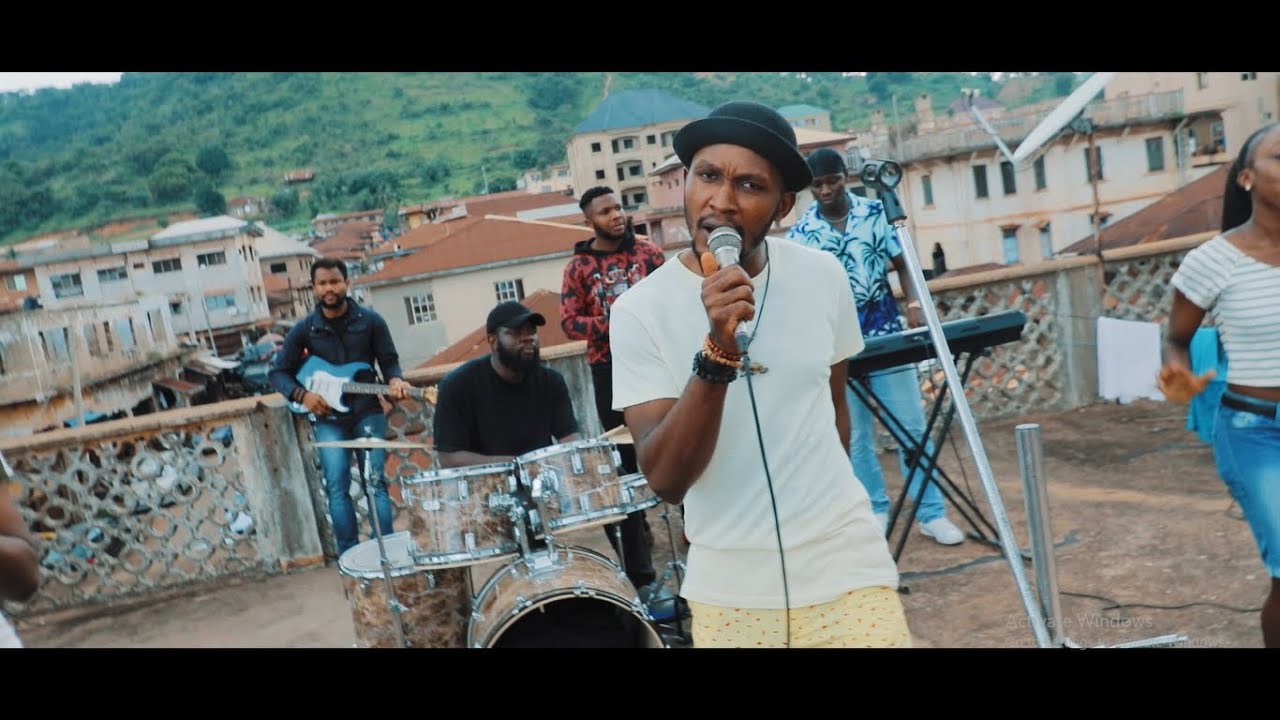 Victor Agbo - Down The River (Official Video) - YouTube