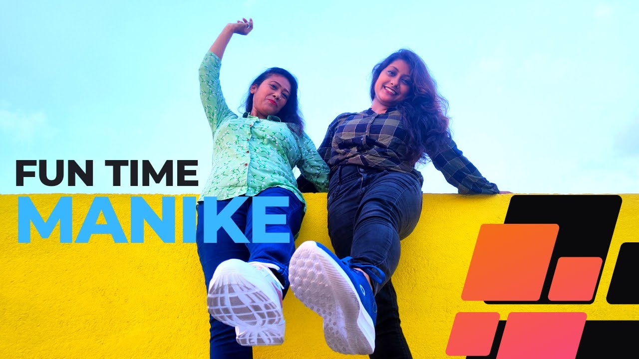 Manike:Thank God | Manike mage hithe | dance cover | amnk - YouTube