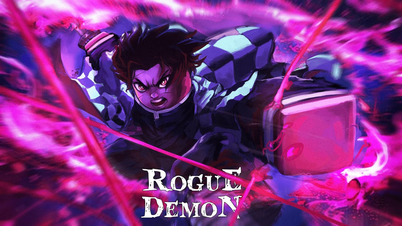 The Flame that Never Falters (Rogue Demon OST) - YouTube