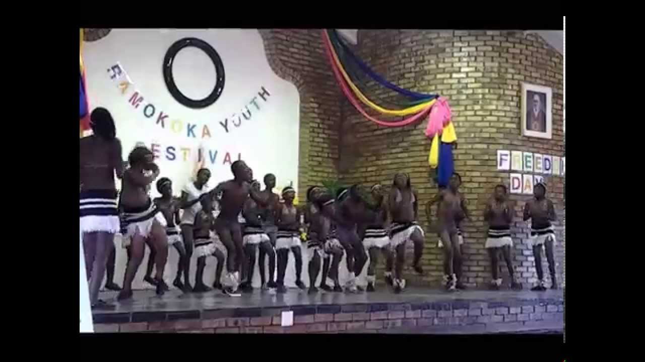 05 2014 Ramokoka Youth Festival Treditional Dance Ntshwao Cultural ...