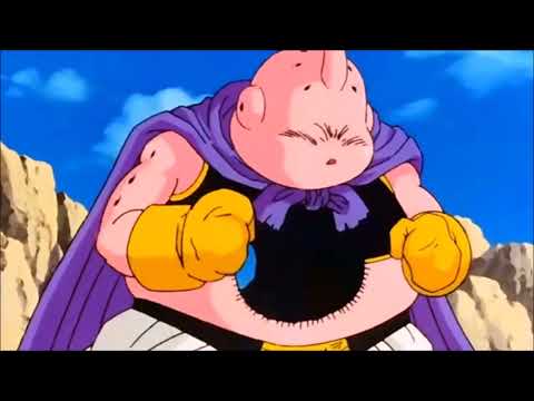 Majin Vegeta vs Fat Buu AMV (re-upload)