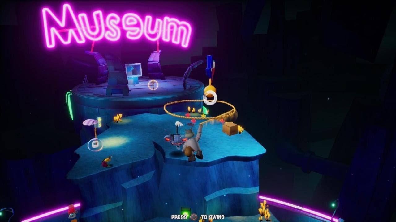 SpongeBob SquarePants: Battle For Bikini Bottom - Rehydrated Rock ...