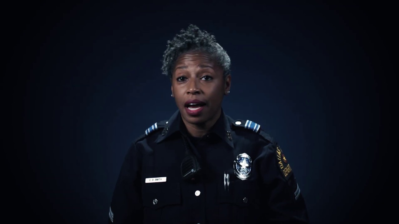 Dallas Police Department - Recruiting - Female On The Force - YouTube