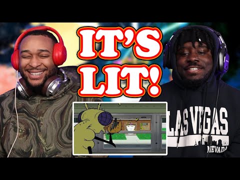 The Legend of Lightula - Aqua Teen Hunger Force (Bus of the Undead) REACTION