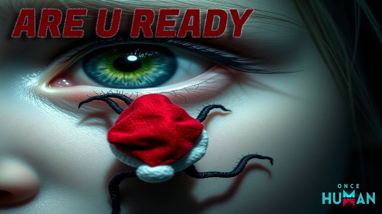 How To Master Pro Mode in Once Human - XMAS EVE STREAM - YouTube