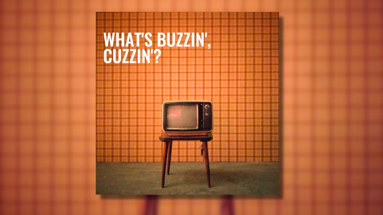 Funny Retro Rock Background Music - "What's Buzzin' Cuzzin'?" - YouTube