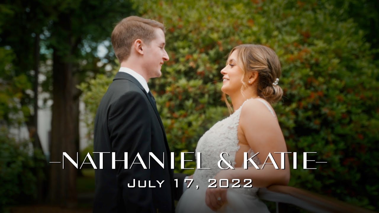 Katie and Nathaniel's Wedding Film - YouTube