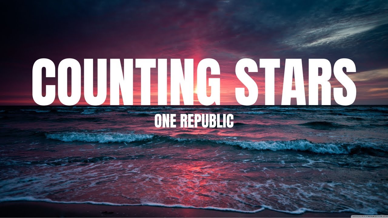 One Republic - Counting Stars (Lyrics) - YouTube