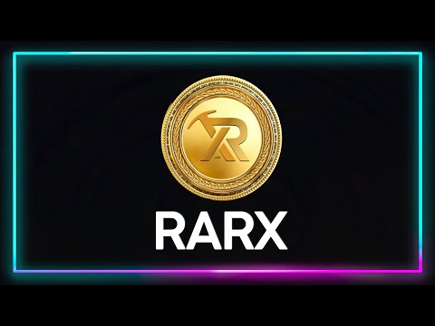 RARX NEXT x100 CRYPTO ALTCOIN GEM OF 2021!? | REVIEW AND INVESTING