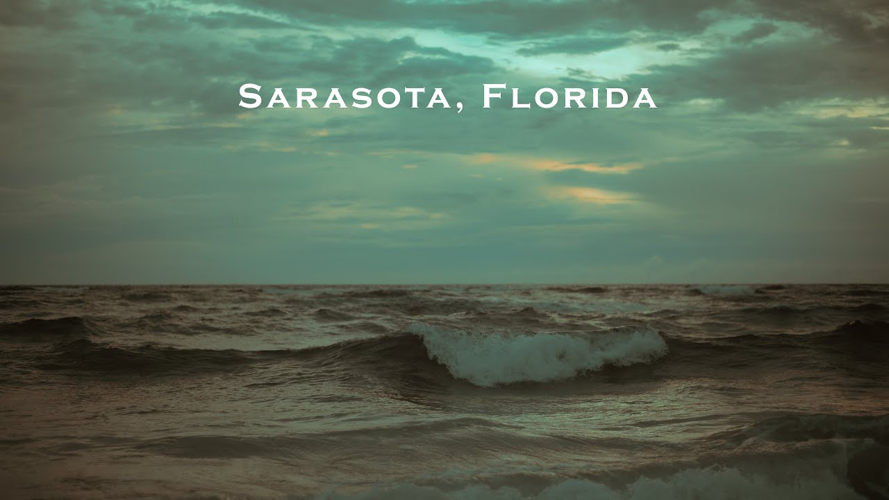 Sarasota, Florida | Nikon Z6 & DJI Mavic Air 2 - YouTube