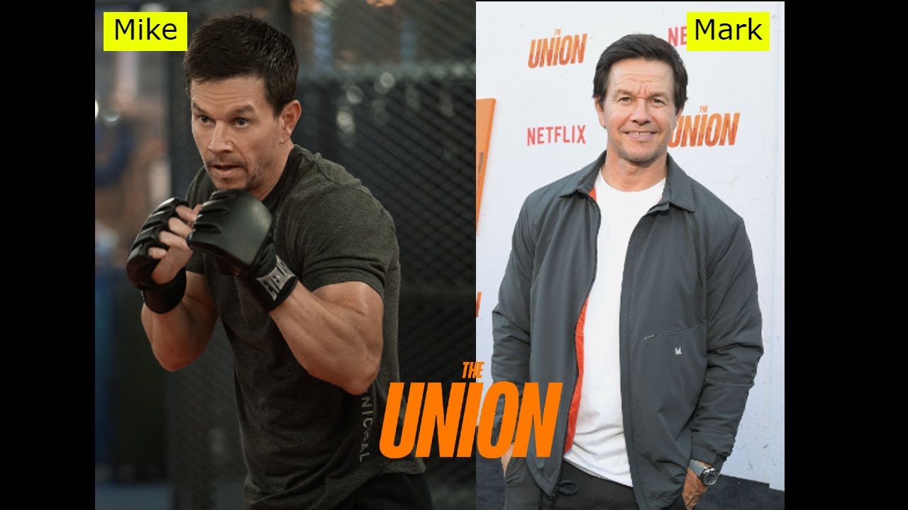 The Union (2024) Cast: Actors in and Out of Character - YouTube