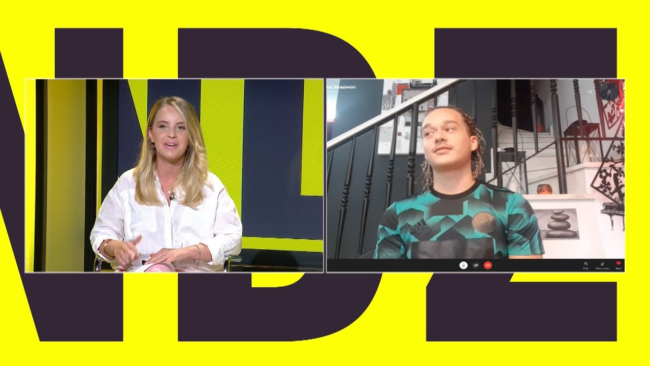 Marko tregon si lindi bashkepunimi me Dj Sardin: E nisem shume kohe me ...