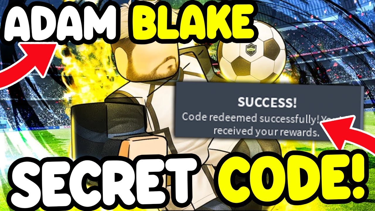 ADAM BLAKE! ALL WORKING WINTER UPDATE CODES FOR PROJECT BLUE LOCK! PROJECT BLUE LOCK CODES ...