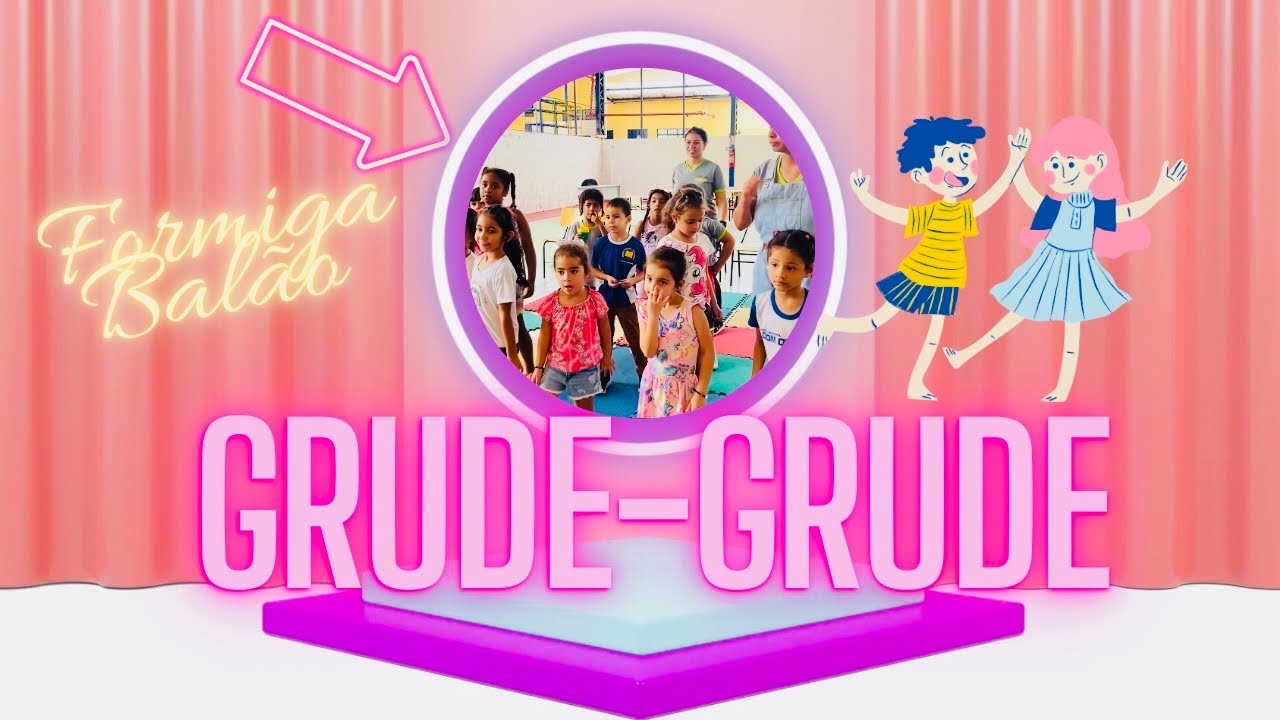 Grude-Grude - YouTube