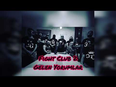 FİGHT KULÜP 2 REYNMEN - RAPÇİLERDEN GELEN BÜYÜK TEPKİLER