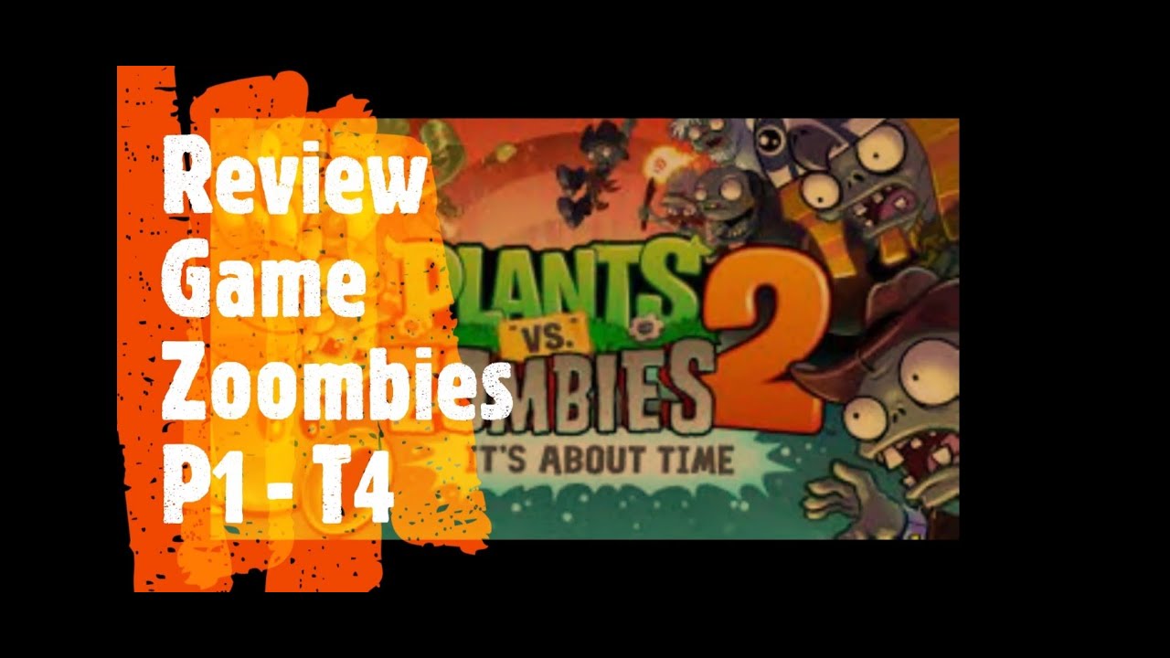 REVIEW GAME ZOOMBIES P 1.4 - YouTube