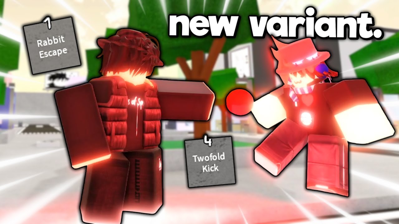 They added a NEW VARIANT for Rabbit's Escape and FINISHERS... | Jujutsu ...
