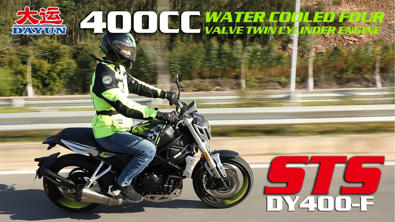 guangzhou dayun motorcycle co.,ltd - YouTube