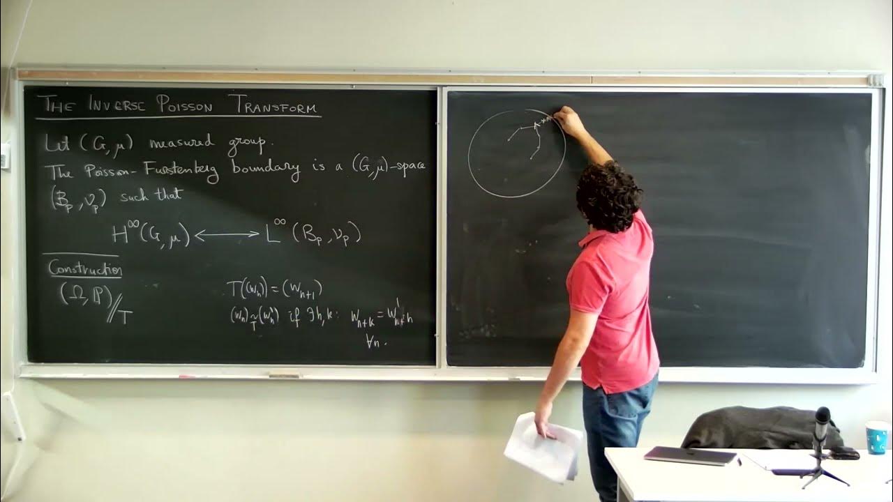 Lecture 13 | Introduction to Random Walks on Groups - YouTube