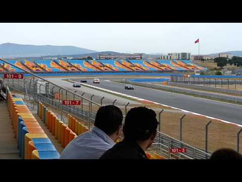 2 haziran Istanbul Park pist gunleri