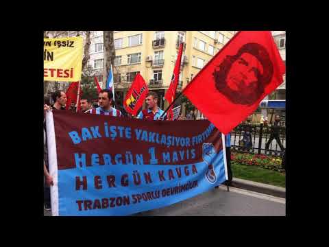 Devrimci Trabzonsporlular   -   Çok Olan Tarafta Olmayacağız!